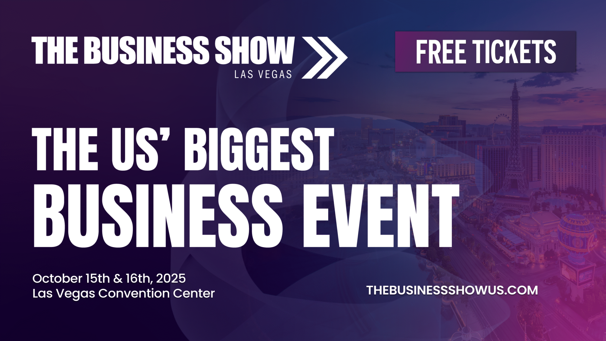 Top Las Vegas Conferences in 2025 and 2026 – BigEvent